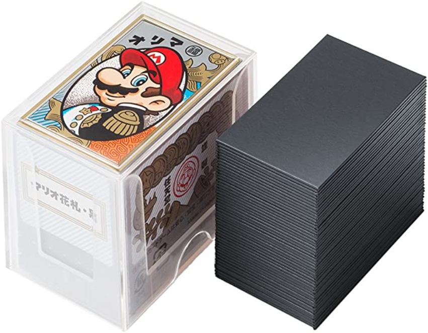 Nintendo Playing Cards